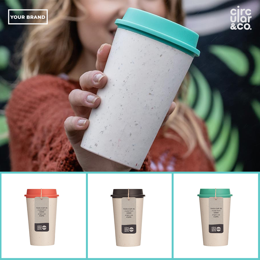 Circular Now Cup | Premier Brands